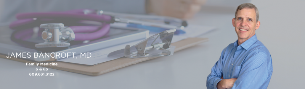 Dr. James Bancroft, MD | R-Health