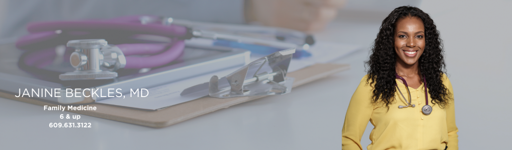 Dr. Beckles | R-Health