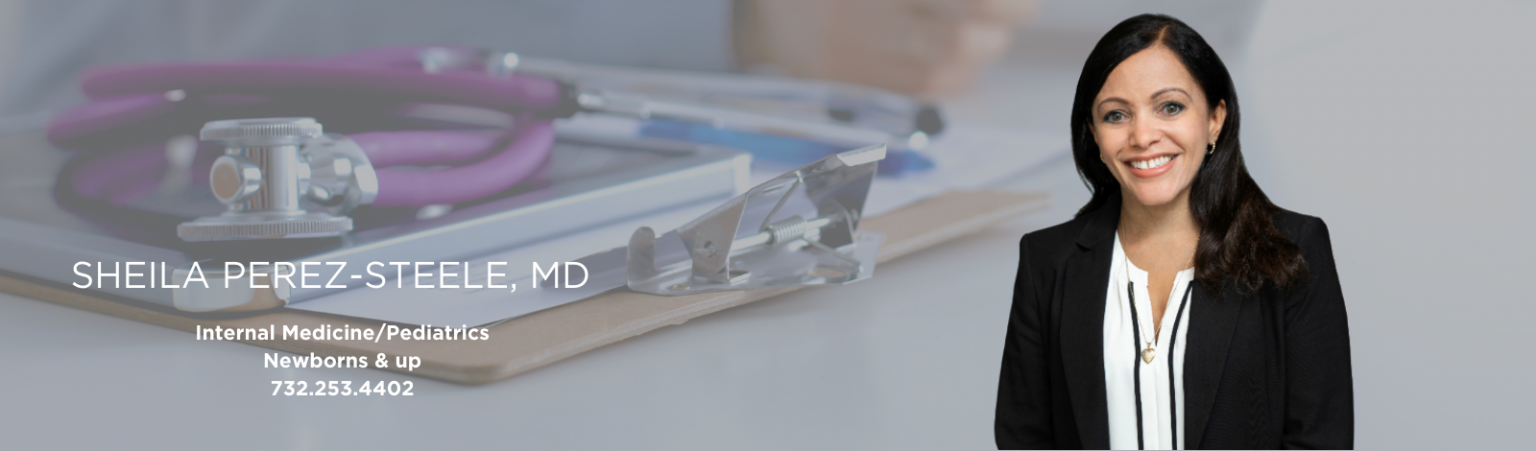 Dr. Sheila Perez-Steele, MD | R-Health